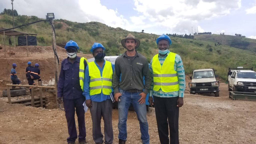 AMREC Project - MADI