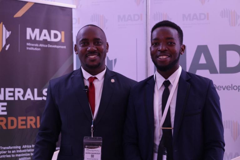 MADI at The 11TH Annual MineralI Wealth Conference. - MADI